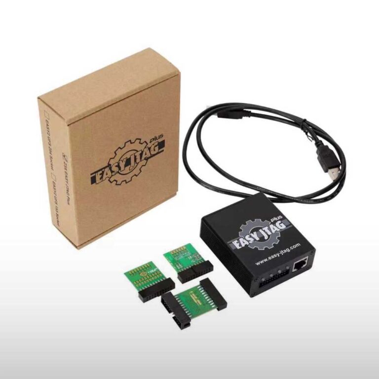 Easy-Jtag Plus Nand Kit socket for iPhone socket work with Easy Jtag ...