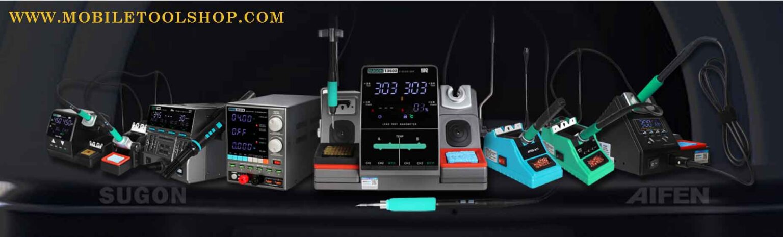 Sigma Box with Cable Set (9 pcs.) || MobileToolShop